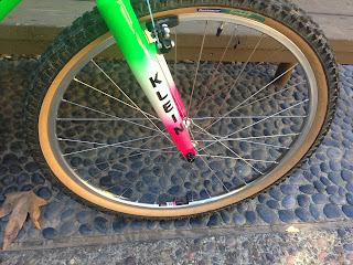 Klein Bicycle Freak: 1990 Klein Attitude