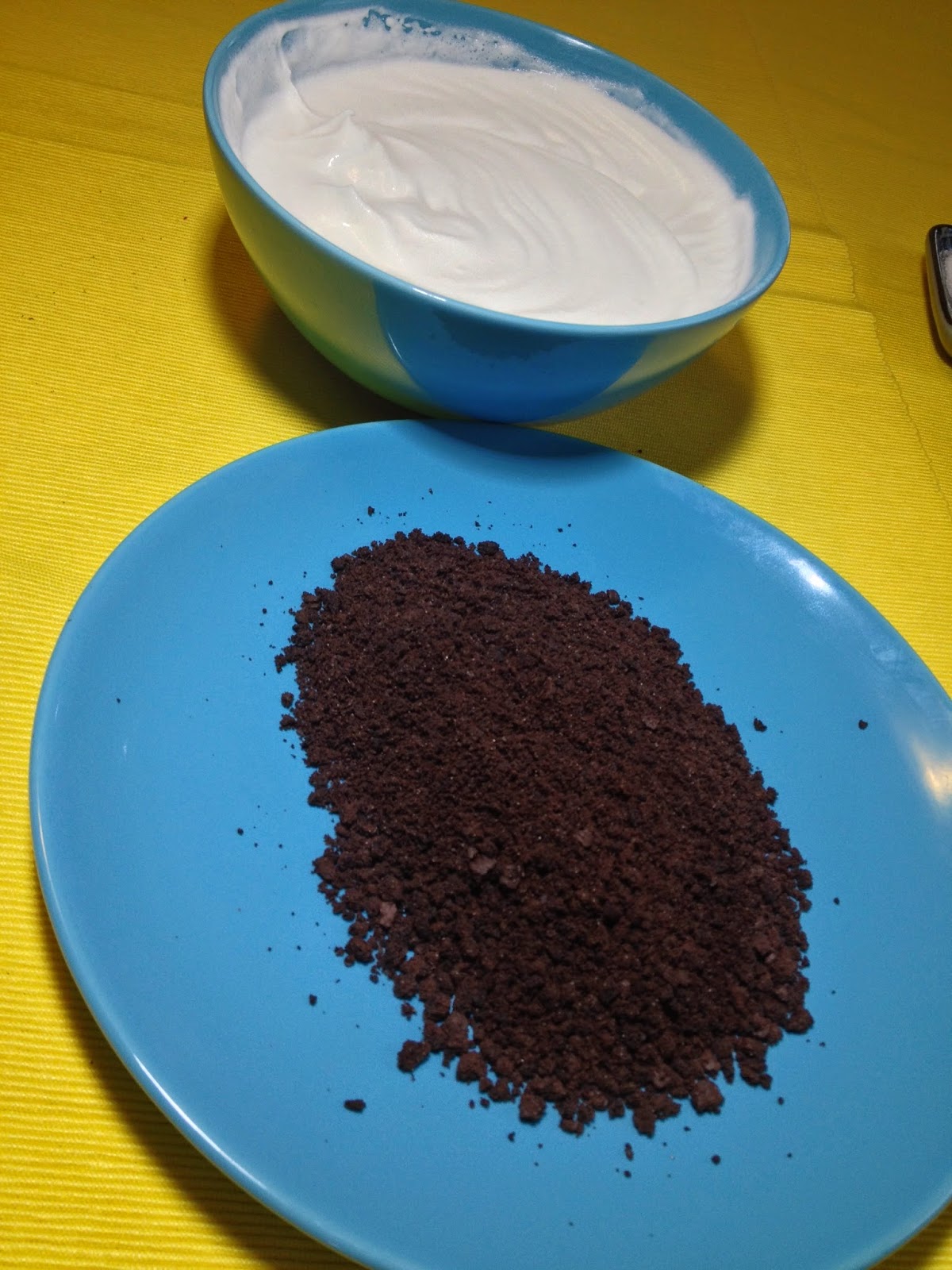 Easy Peasy 321: Sawdust Pudding 糠木布丁 (Dessert 321)