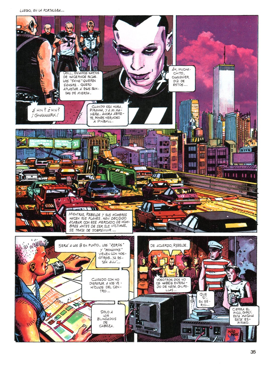 Galicia Comic: Rebelde