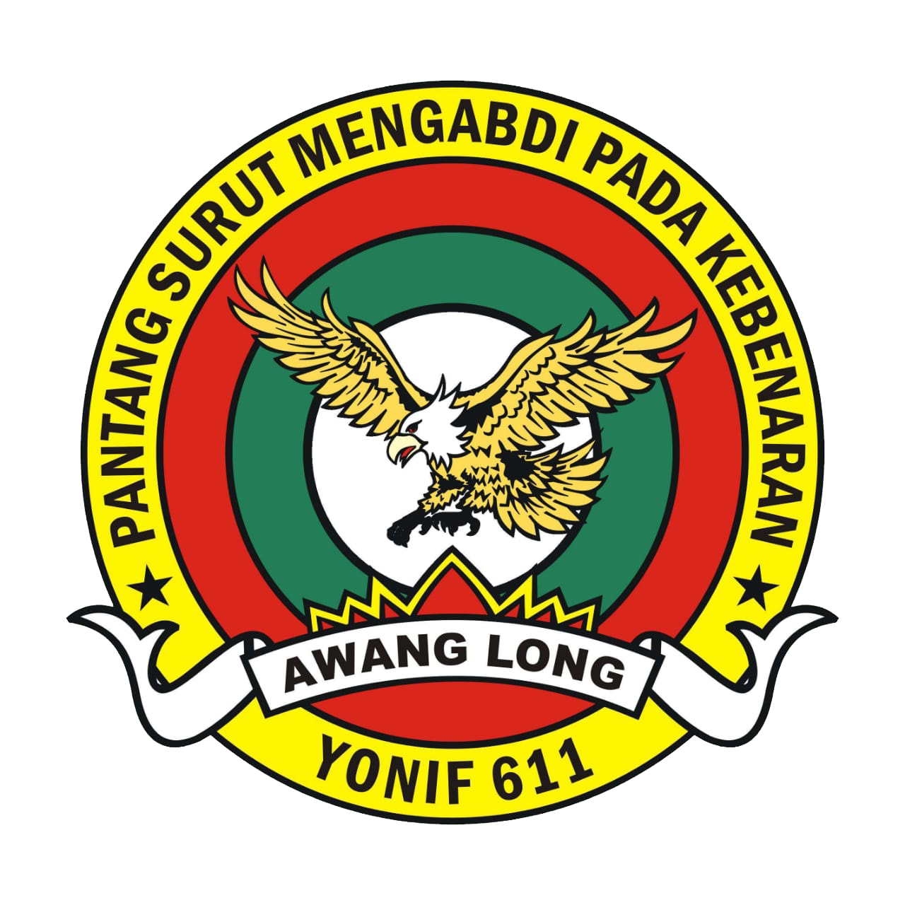 BATALYON INFANTERI 611 AWANG LONG: PROFILE