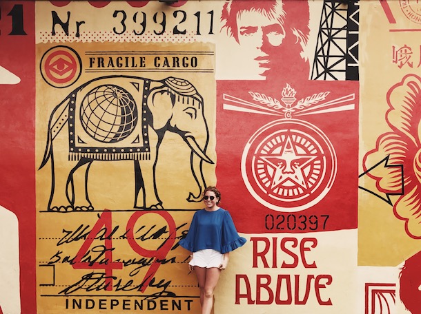 My Favorite Photos from Wynwood Walls