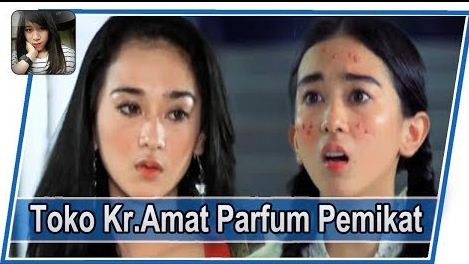 Toko Kr.Amat Parfum Pemikat (Natasha Ratulangi, Edwin Sjarif ...