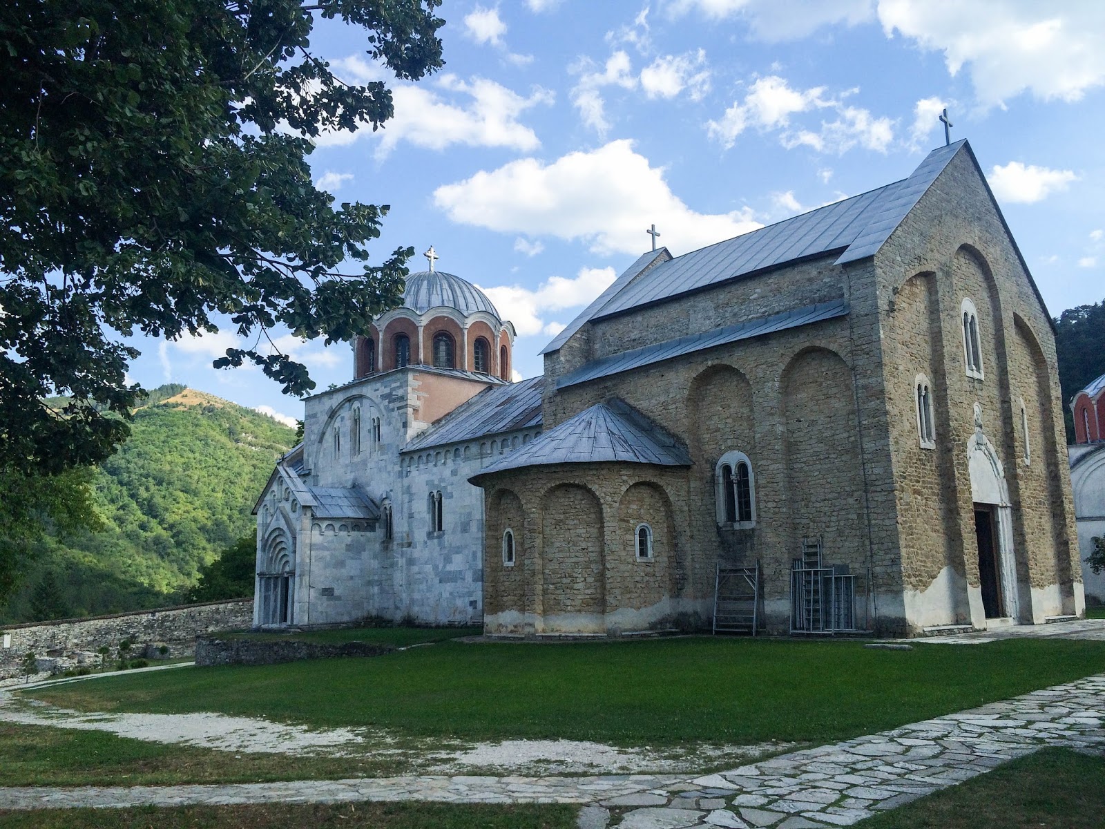 Up&Up: Amazing Serbia: many ancient monasteries and a little bit of ...