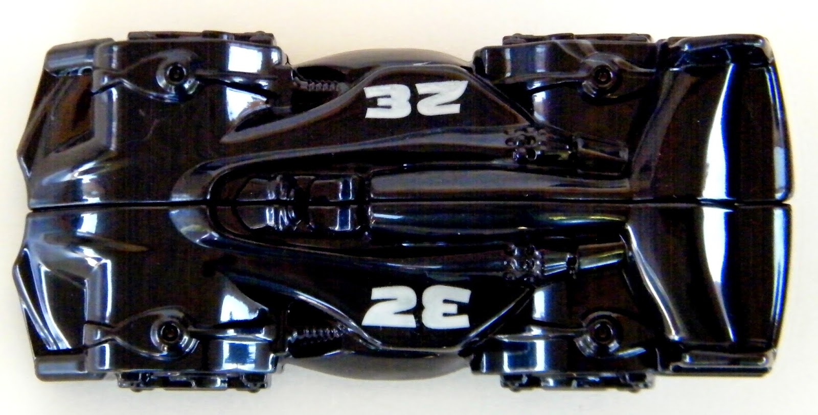 Toys and Stuff: McDonald's 2008 'Speed Racer' Movie Cars - No. 5 Gray ...