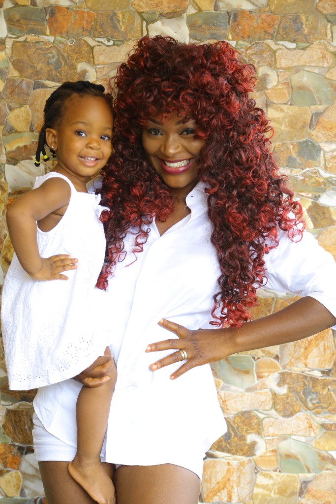 Exclusive: Chacha Eke & hubby release beautiful new pics to mark 2nd ...