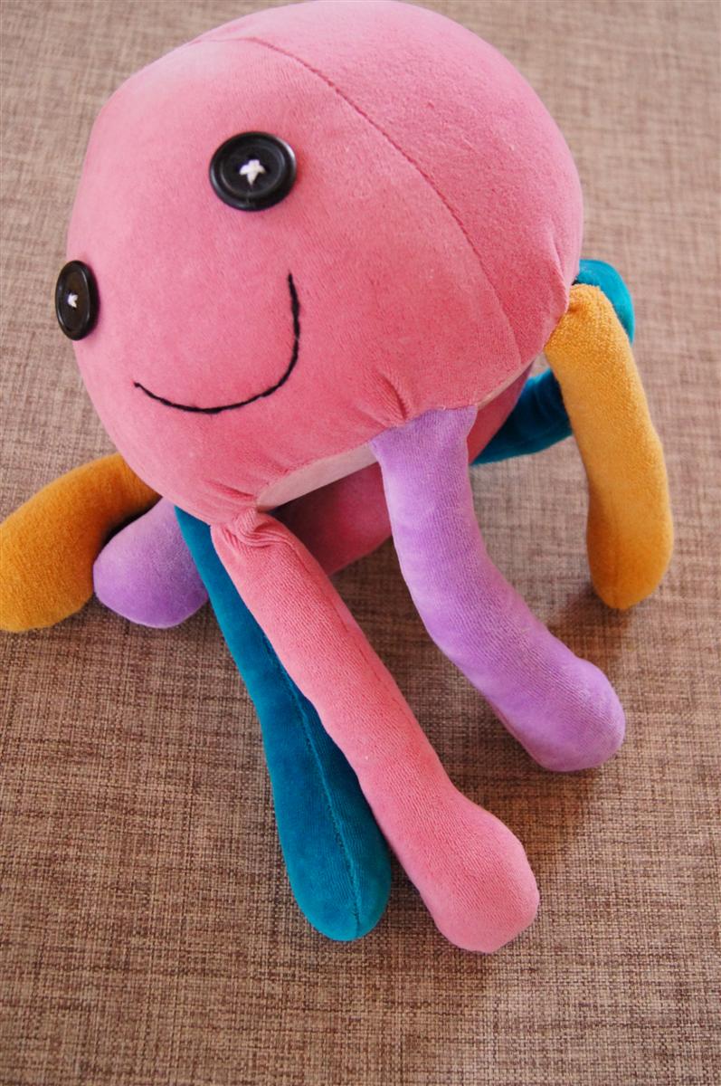 Squidgy. - Mammas Rokas