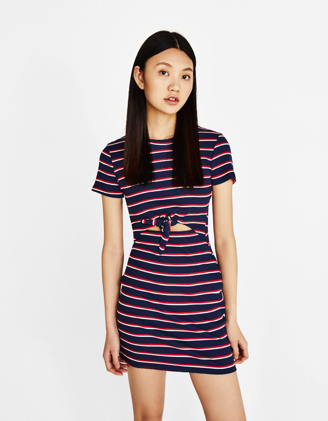 Vestidos Bershka para o dia a dia ~ Mad Moda - vestir moda