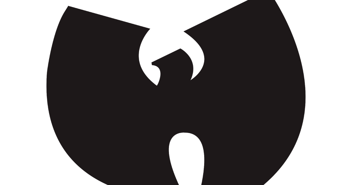 Vector Logo Wu-Tang Clan CDR, PNG, Ai Format - Biologizone