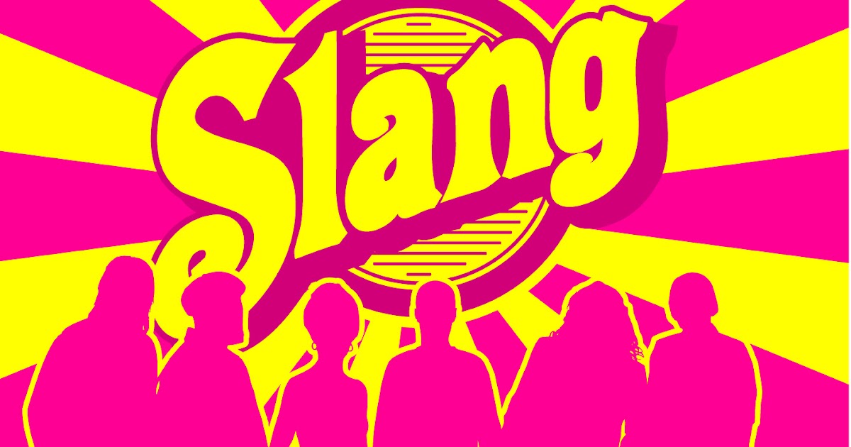 The Evolution of American Slang