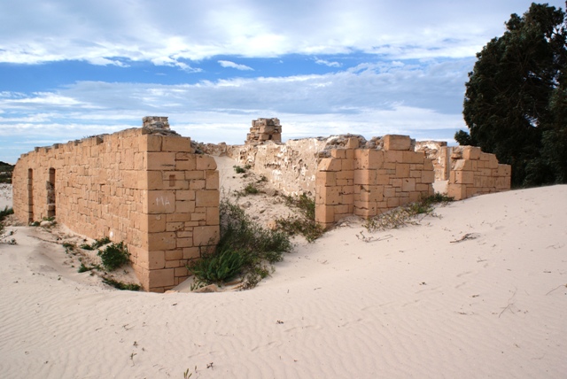 Gallivantour: Eucla WA