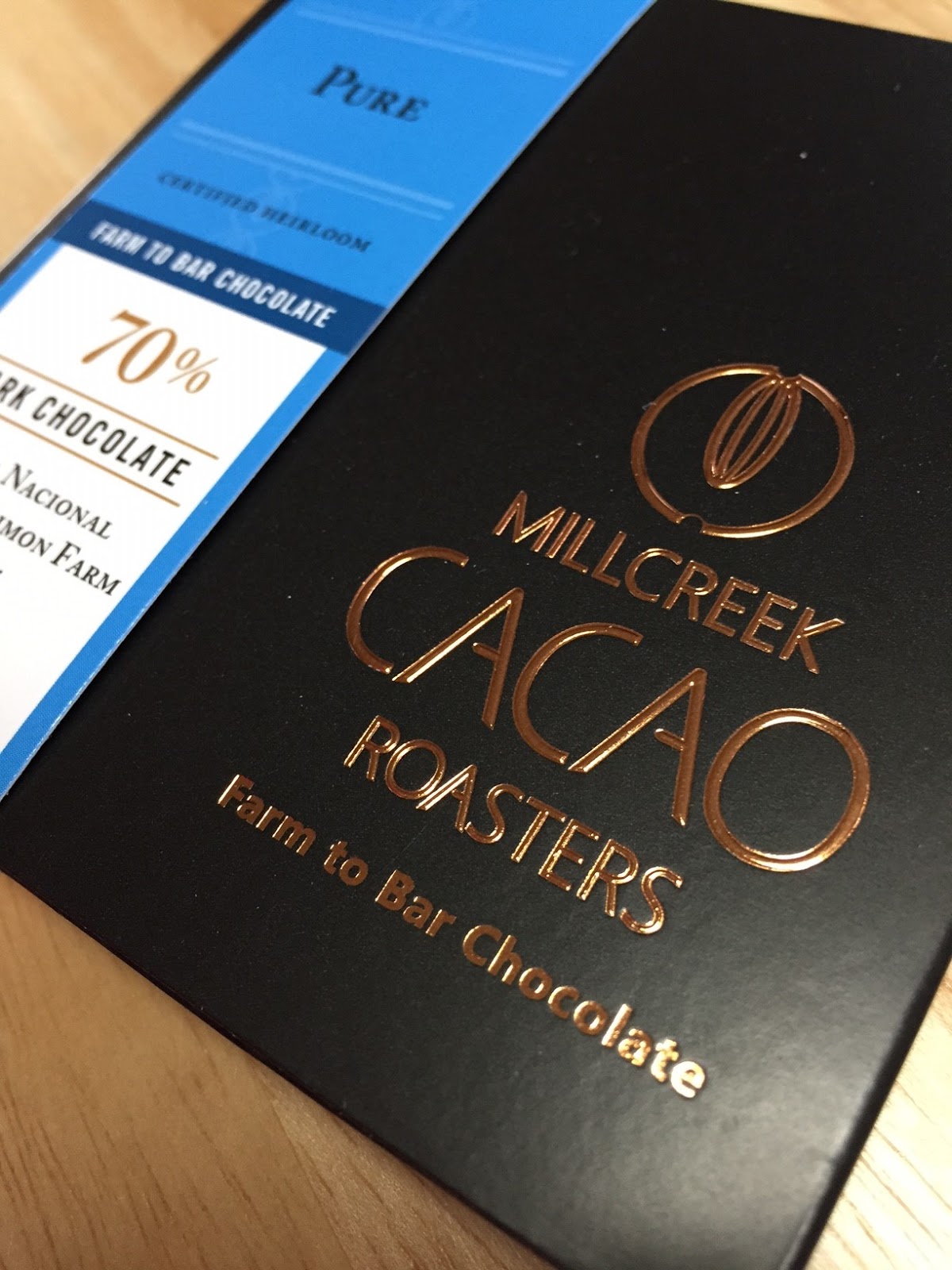The Ultimate Chocolate Blog: Bean-to-Bar Chocolate in Utah: Where some ...