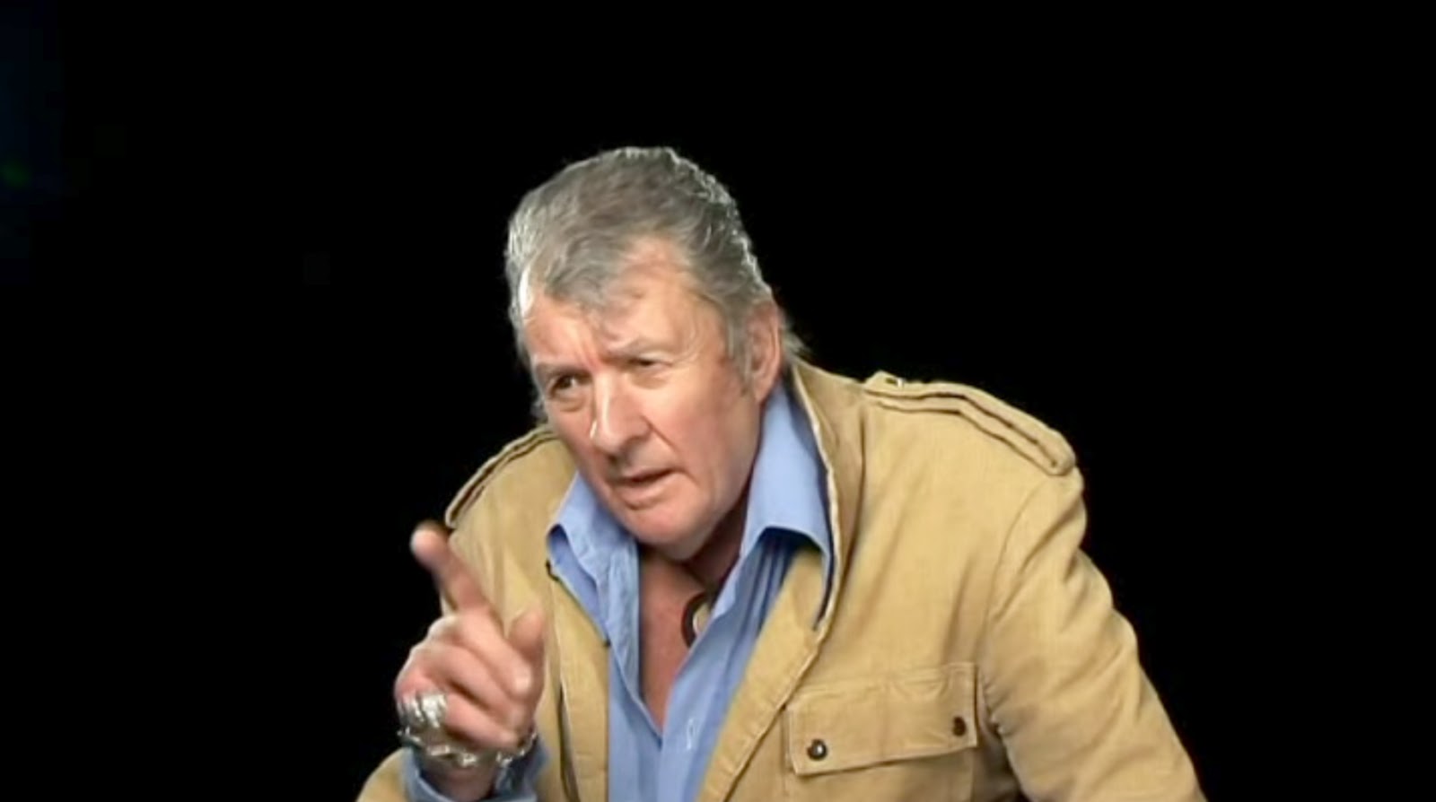 Remembering Nigel: The Cast/ The Crew