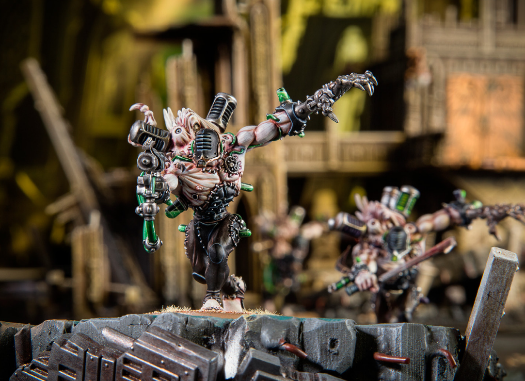 From The Fang: 7th Edition 40K - New Dark Eldar Codex Review - Elites