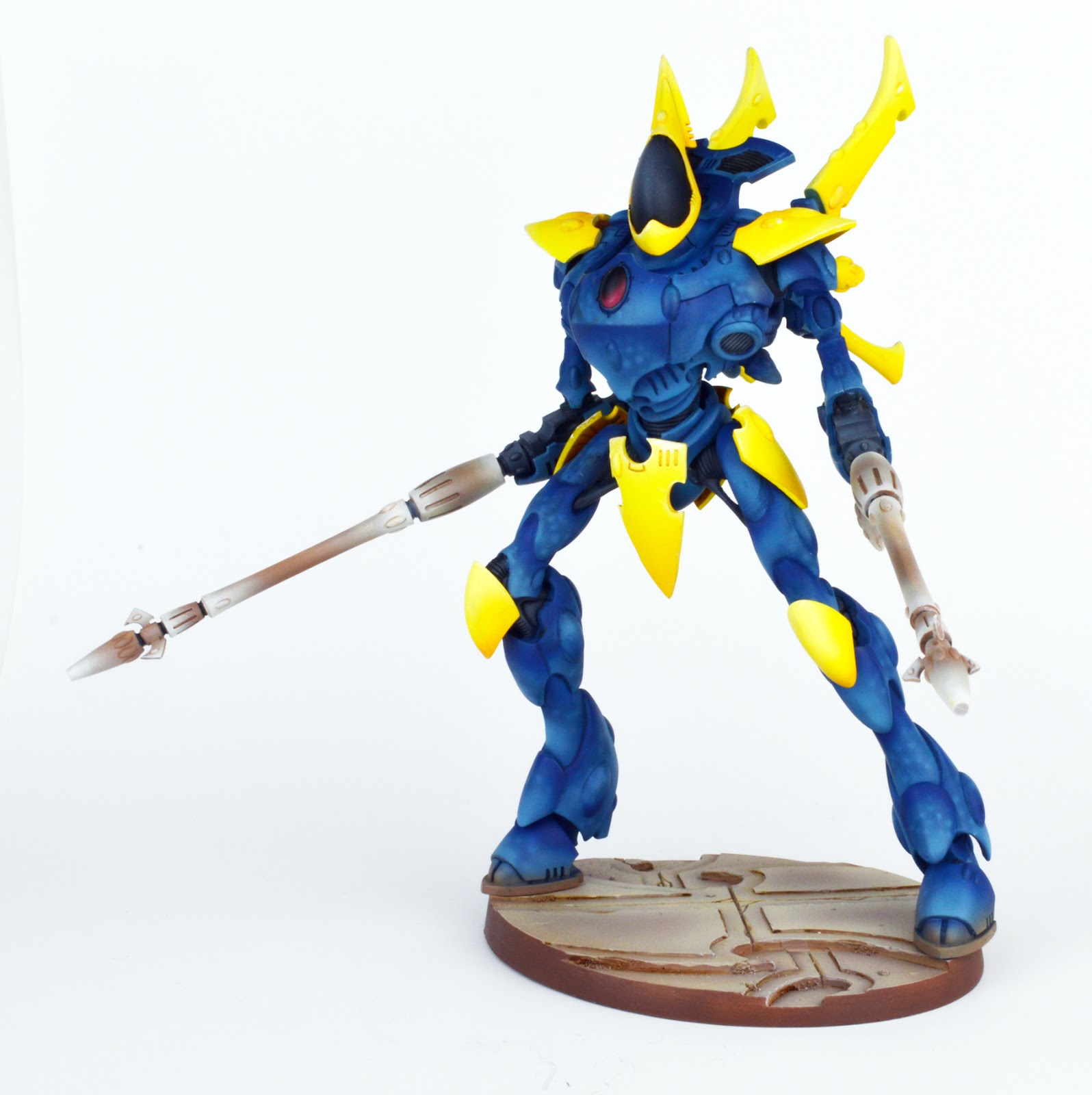 Battle for the Craftworld - Alaitoc Eldar - Heavy Support One ~ NOVA ...