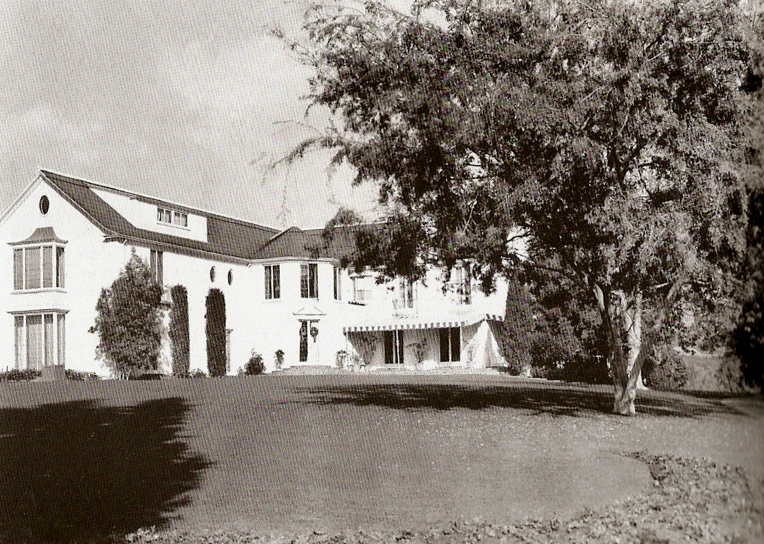 My Love Of Old Hollywood: Hollywood at Home: Pickfair.