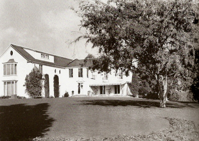 My Love Of Old Hollywood: Hollywood at Home: Pickfair.