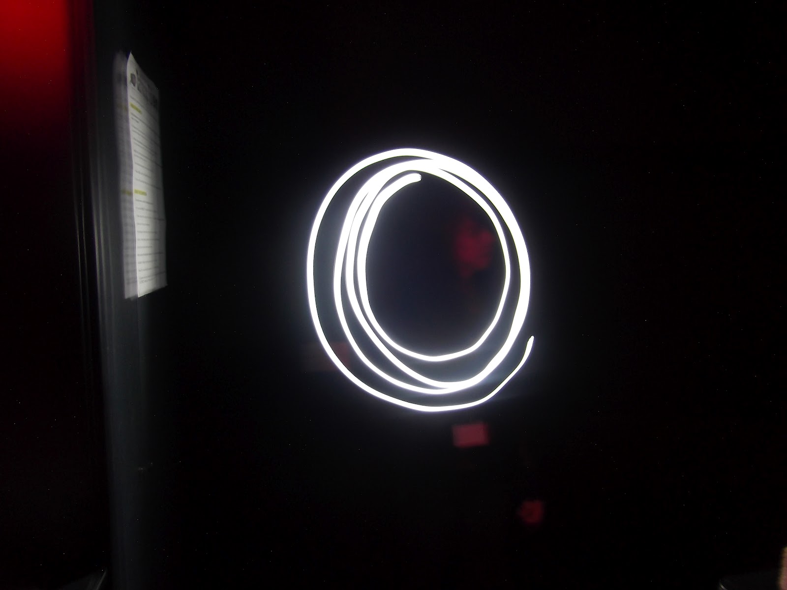 Imogen Lawrence Photography: Light Drawings Using A Digital Camera