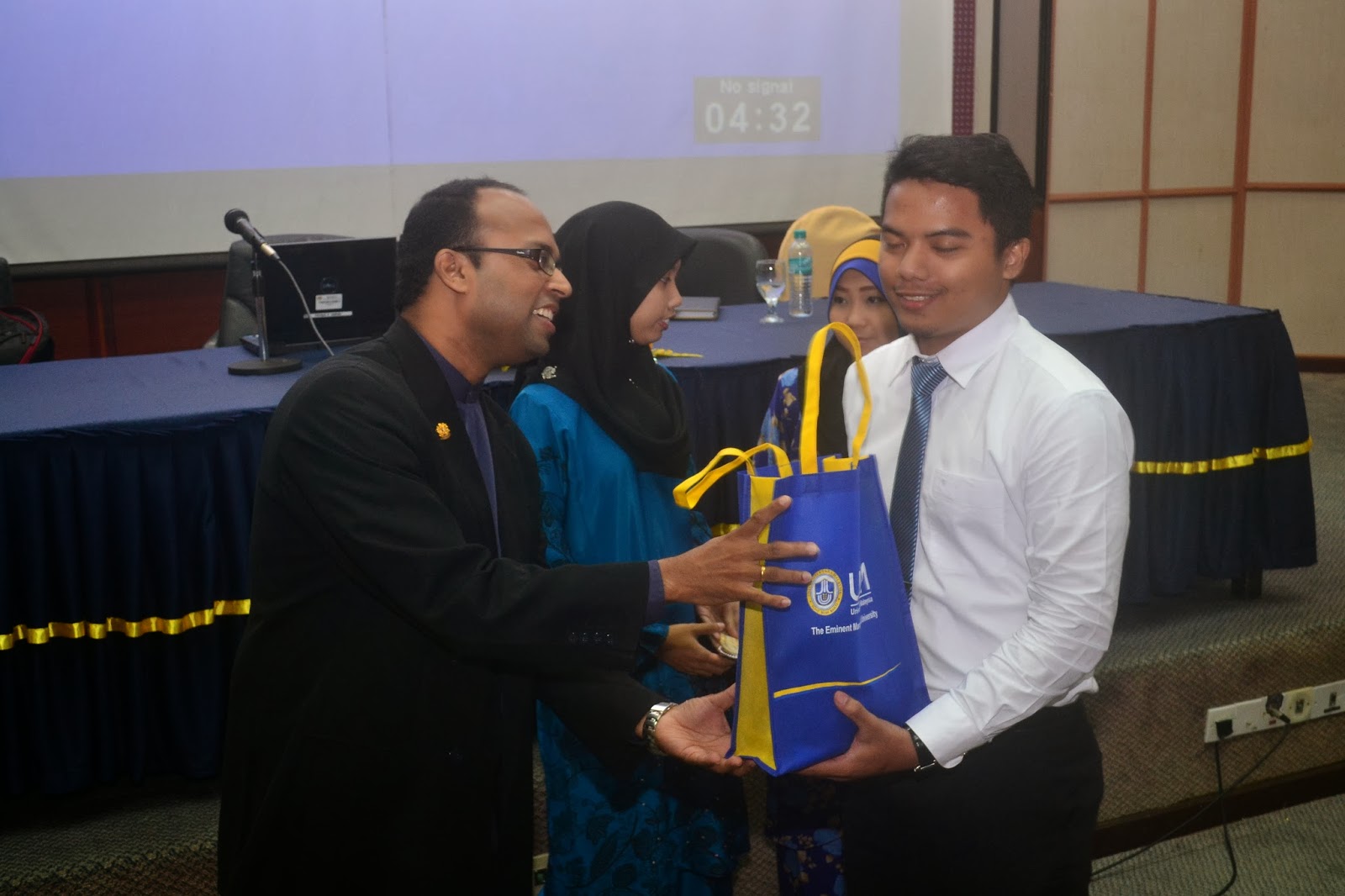 Intaff Society UUM: Seminar: Southeast Asia Regional Centre For Counter ...