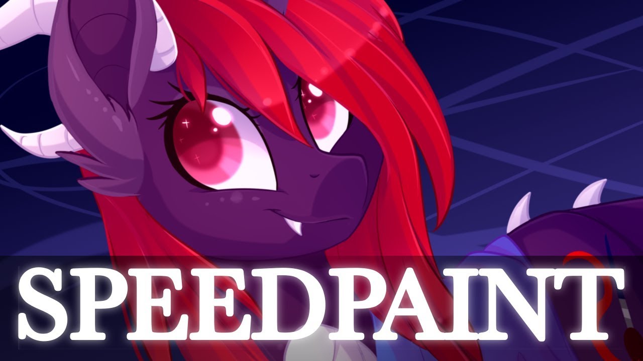 Equestria Daily - MLP Stuff!: My Little Pony Speedpaint Compilation #9