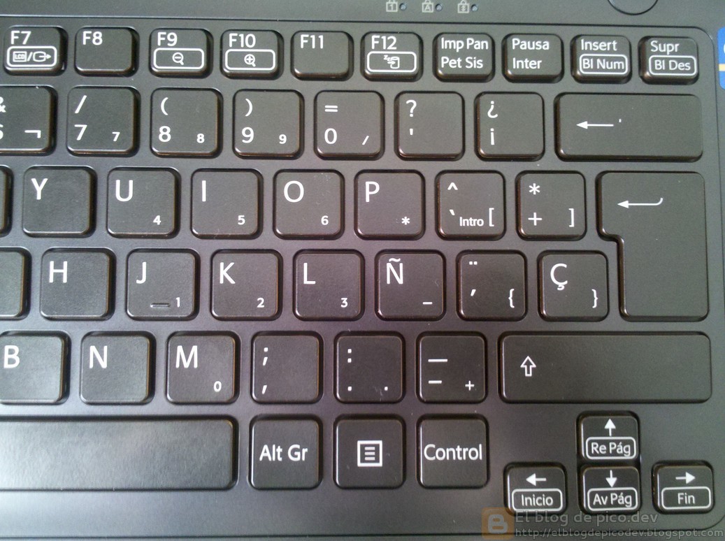 El blog de pico.dev: 2012