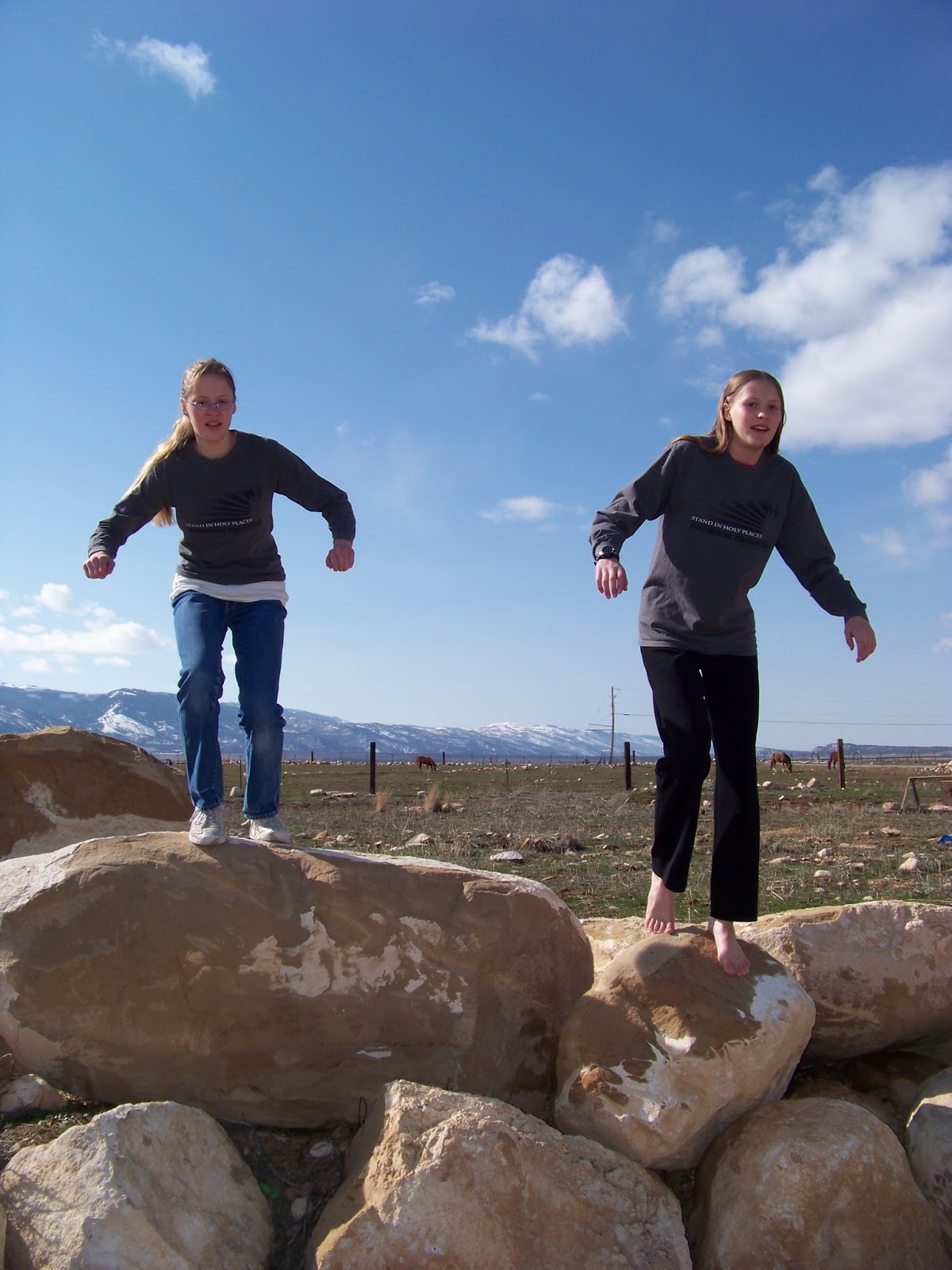 Our Fun Homeschool: Energizing Fun!!! (Potential and Kinetic Energy)