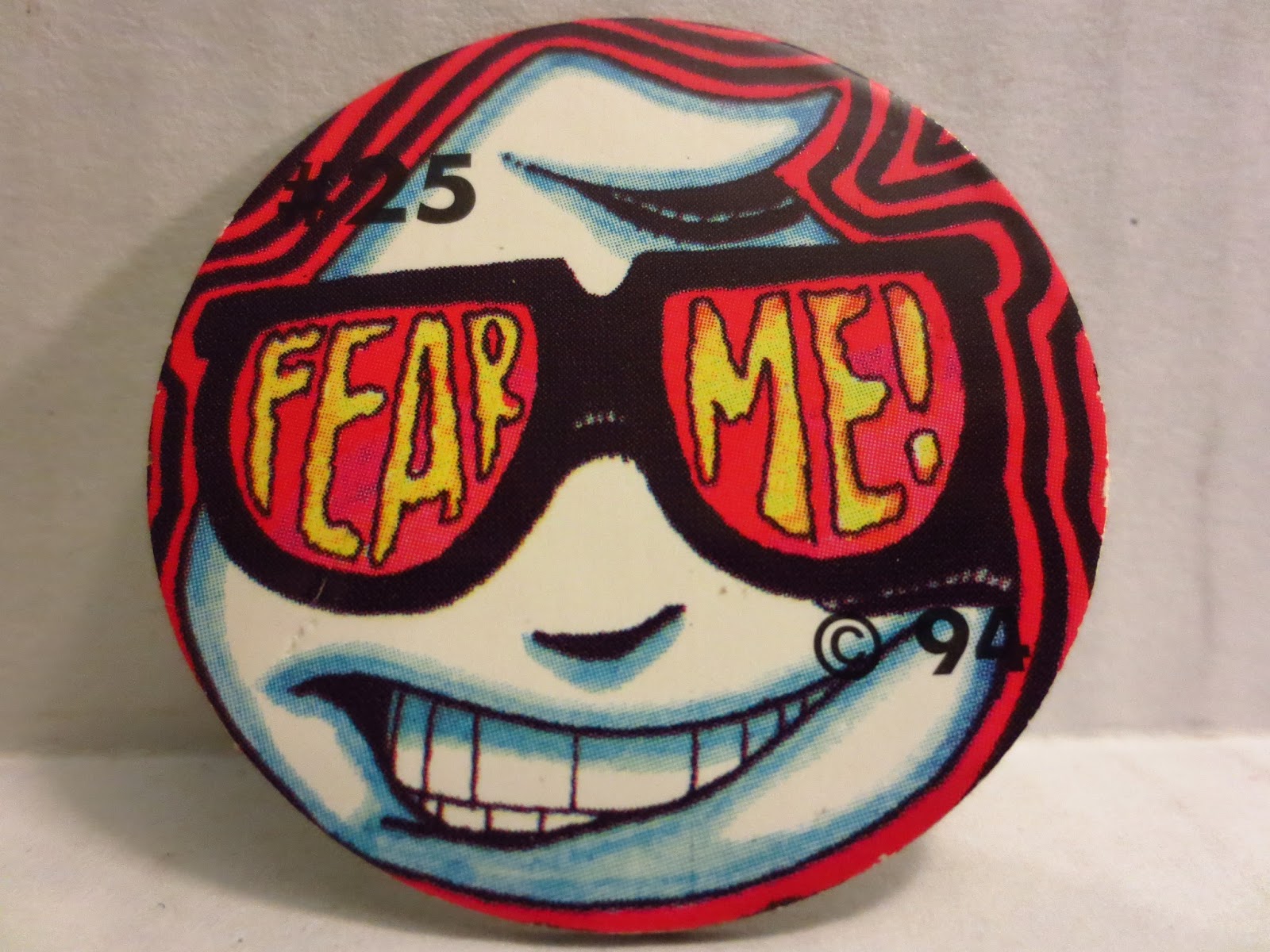 Action Figure Barbecue: Classic Hokey Halloween Horror: 7 Super Spooky ...