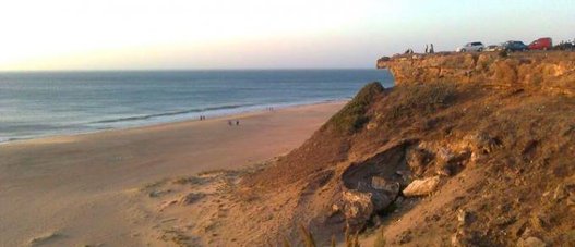 THE VIEW FROM FEZ: Morocco's Clean Beach Campaign
