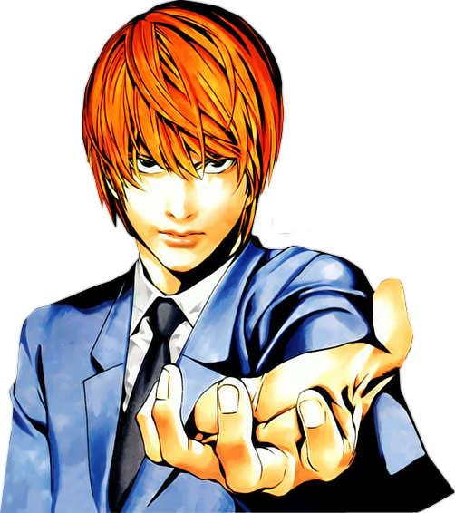 Rendes Death Note ~ Ryu Program