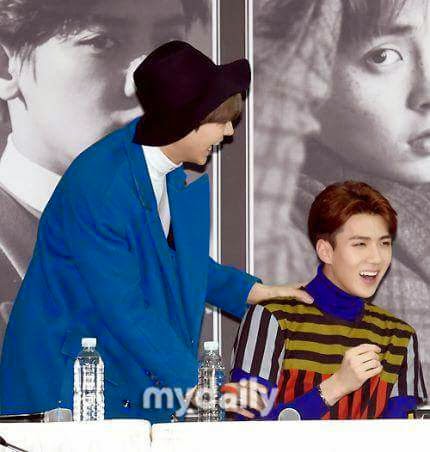 150330 OFFICIAL - EXO's "EXODUS" Comeback Press Conference - ME IN SEOUL