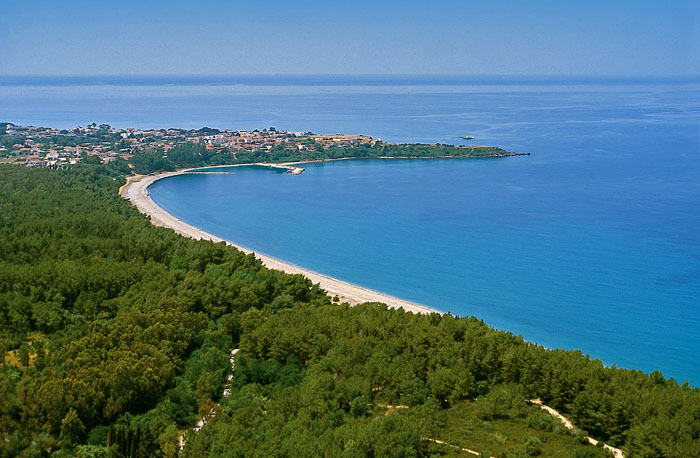 Greece-Travel-Fun: PREVEZA AND ITS MAGNIFICENT COASTLINE.