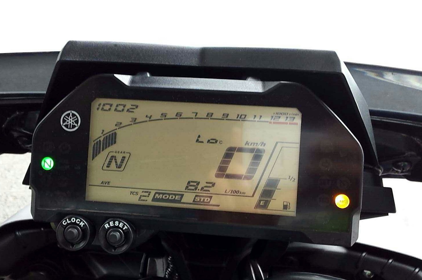 Essai MT10 avec le MT Tour 2016 - Spirit of TT