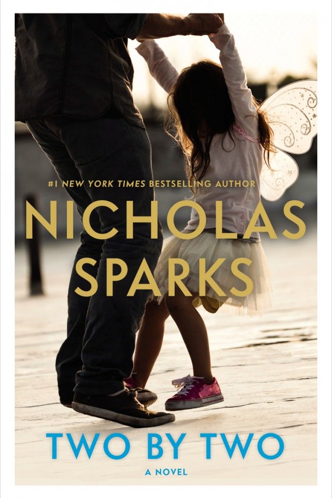 Conheça "Two by Two" novo livro do Nicholas Sparks - Falando Literaturas