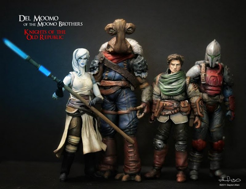 Angry Koala Gear (Vintage): Star Wars: Knight of the Old Republic ...