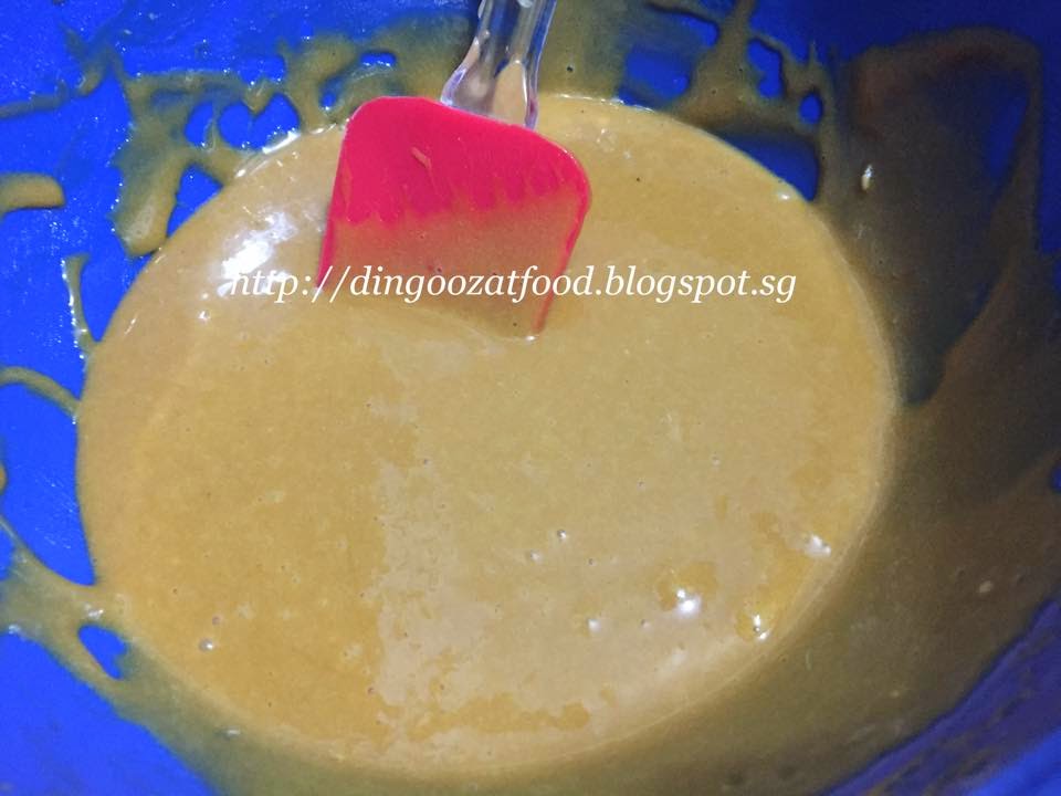 Miki's Food Archives : Steamed Gula Melaka (aka Palm Sugar) Cupcake ...