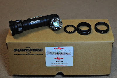 Superblog: Surefire Kroma Mod