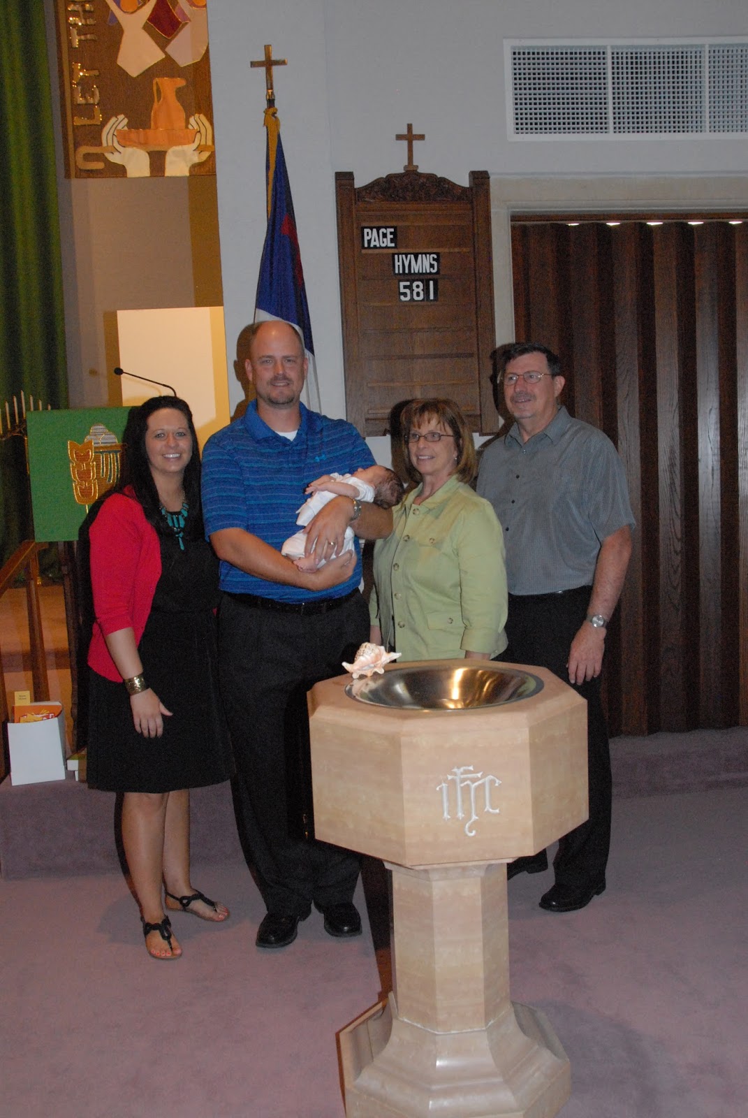 PerryPlaybook: Baptism