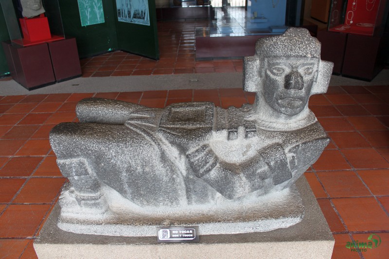 Anima!: Nossa primeira pirâmide azteca