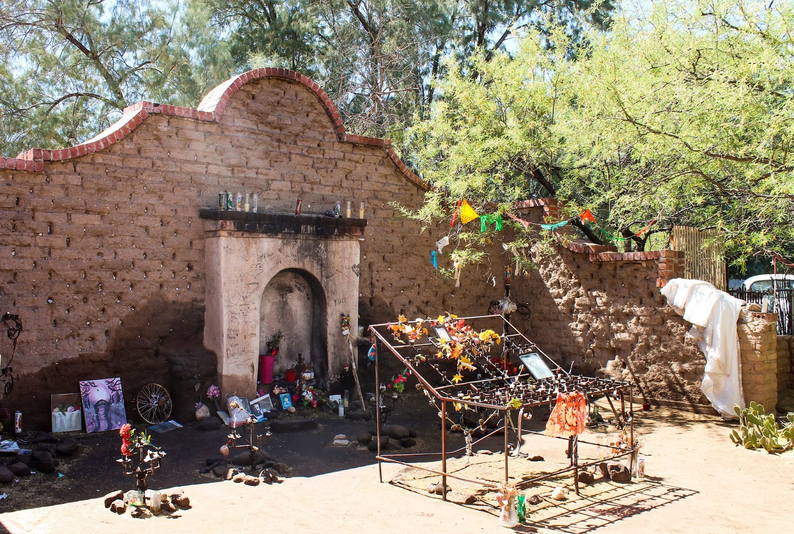 Tucson part 1 -- the castaway