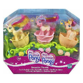 My Little Pony Dancing Daffodil Breezies Parade G3 Pony | MLP Merch