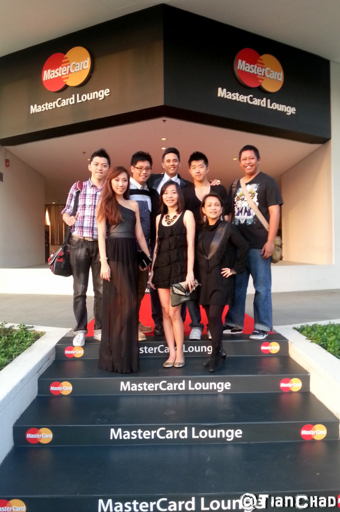 Priceless MasterCard VIP Trip to Singapore for Lady Gaga and Great ...