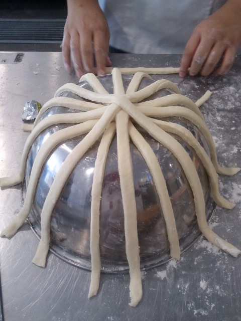 Culinary Arts Design: Topic Four : Dead Dough