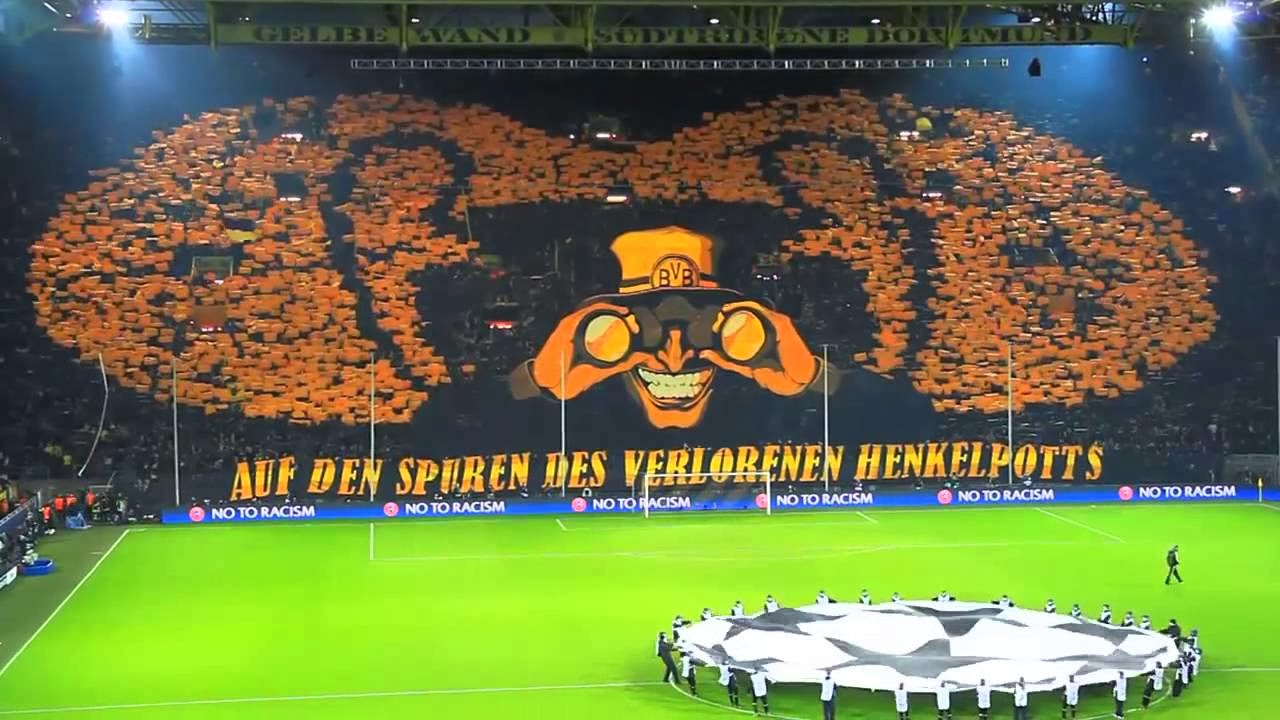 Choreographie | Ultras