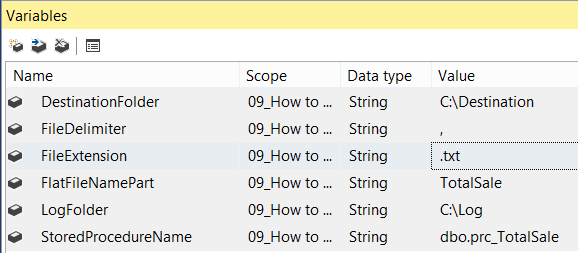 Welcome To TechBrothersIT: How to create Text or CSV File Dynamically ...