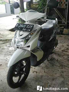 Yamaha Mio Soul Putih 2011 Istimewa!! - Yamaha Bekas - Barang Second ...