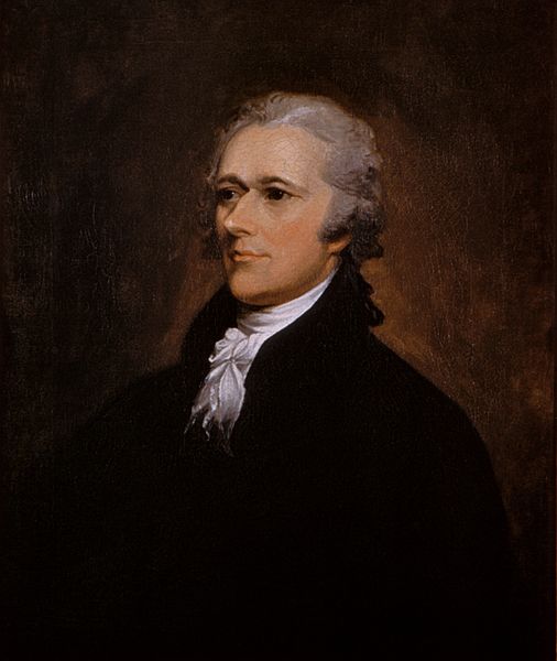 JFK + 50: ALEXANDER HAMILTON SHOT TO DEATH BY AARON BURR