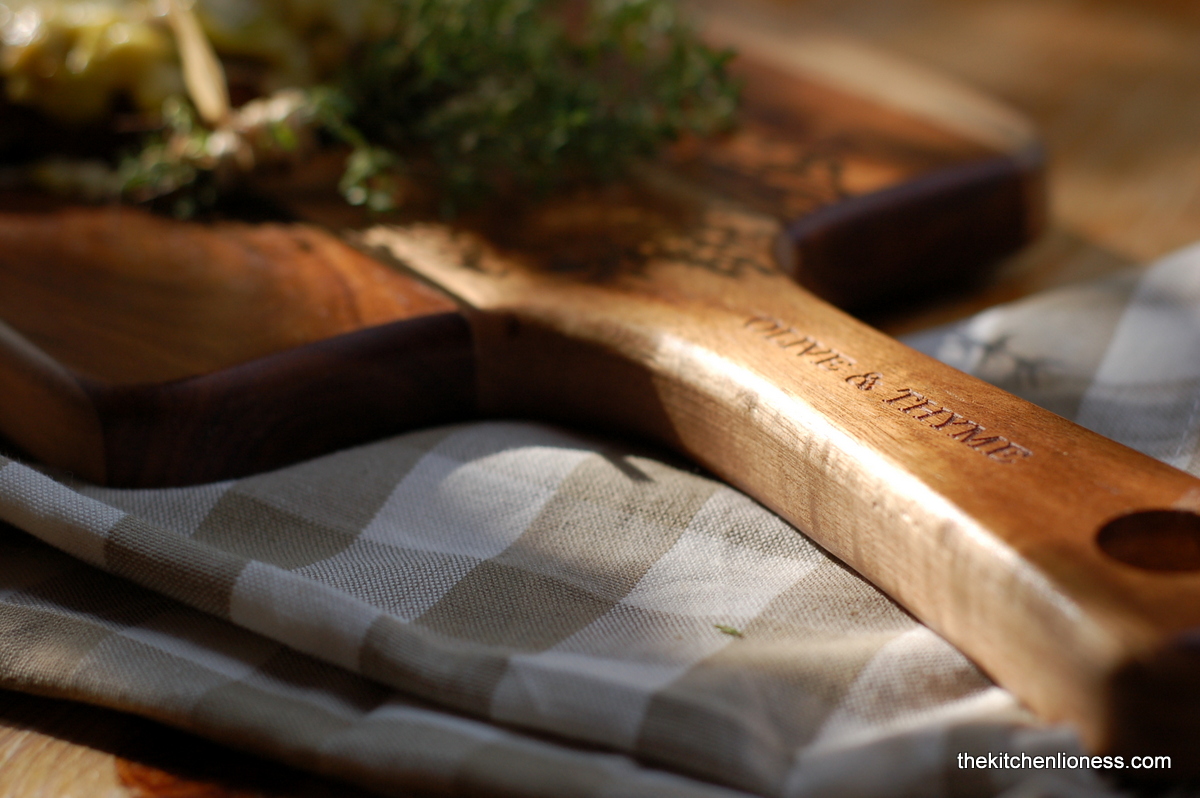 The Kitchen Lioness: The Cottage Cooking Club - August Recipes