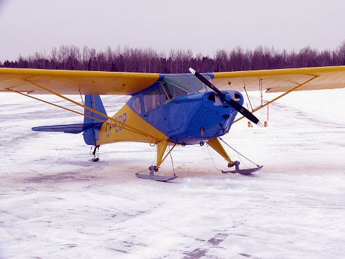COPA Flight 8 Ottawa: Kars 10th Annual Ski Fly-in Coming Up!