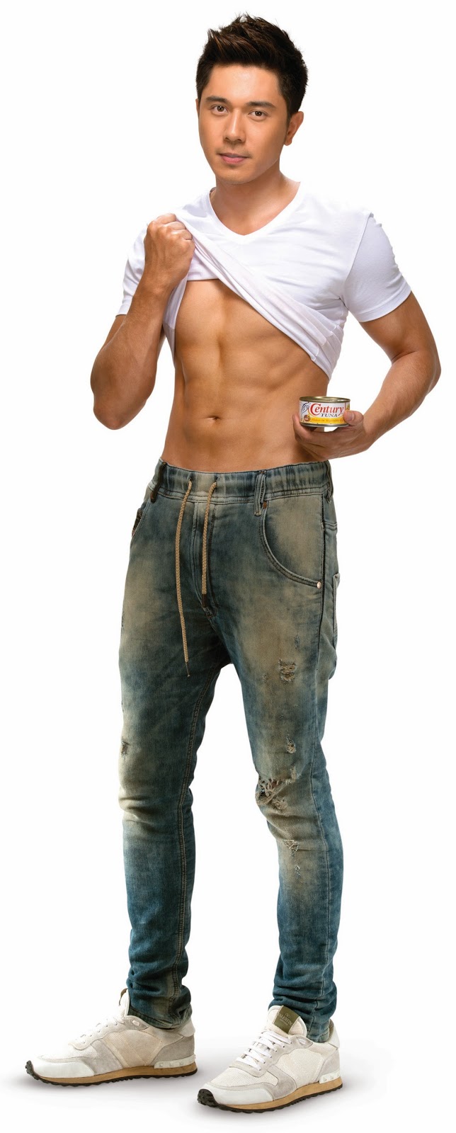 Meet Century Tuna’s newest faces who are ABS-olutely ready for summer ...