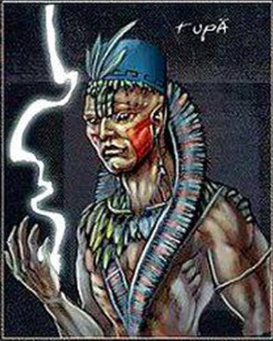 A Mitologia Tupi-Guarani - The Horus Library