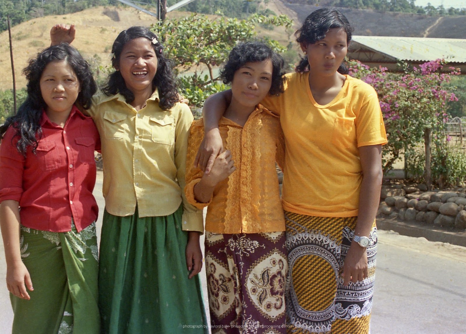 Bataan Philippine Refugee Processing Center - PRPC: Photographs by ...